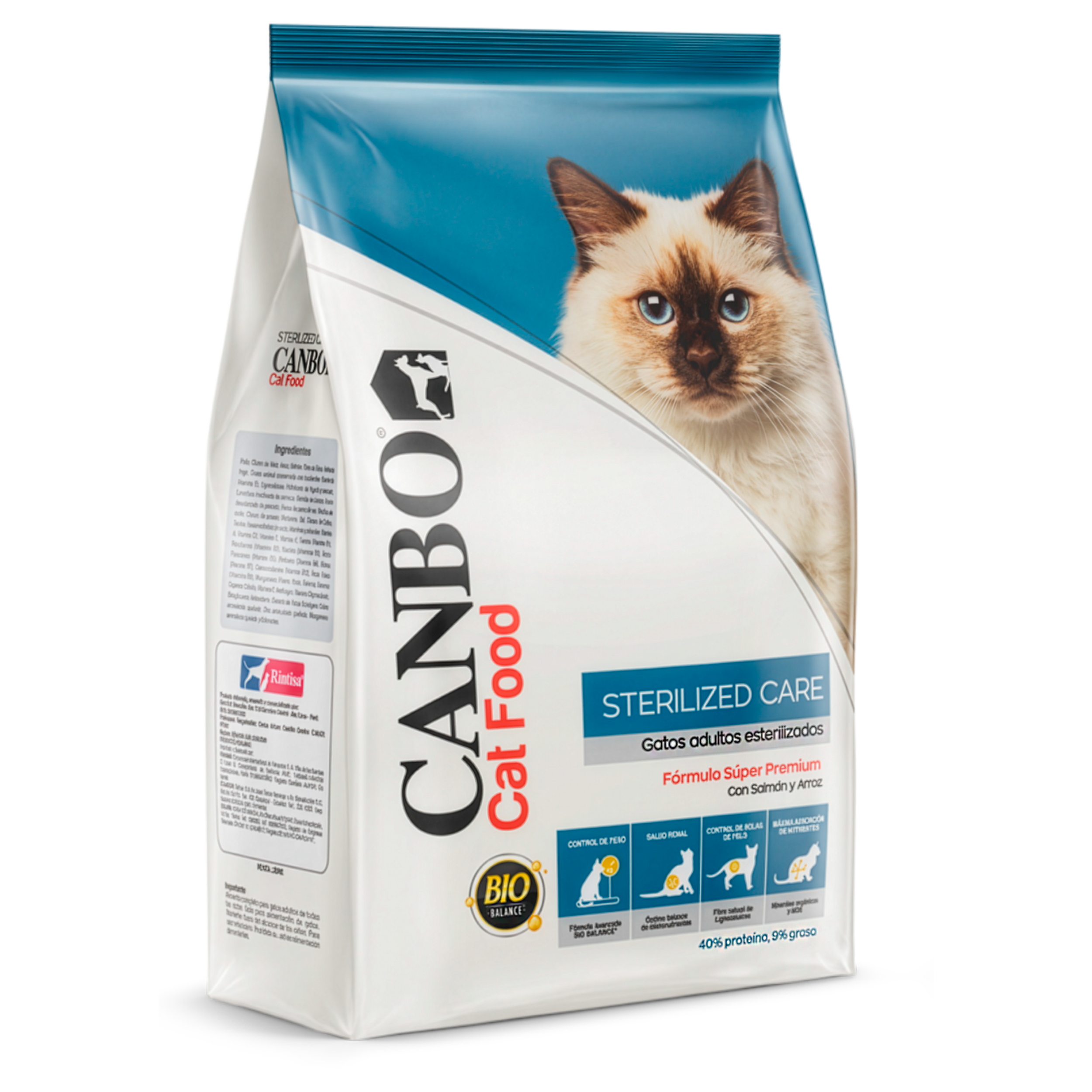 Canbo Sterilized Care 7kg - Pelupet