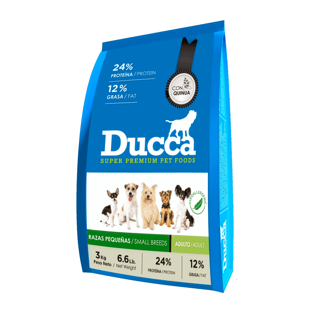 Ducca Adulto Raza Pequeña 7kg - Pelupet